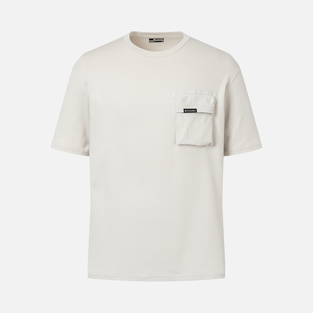 SEEKER™ COTTON SS TEE | COLUMBIA