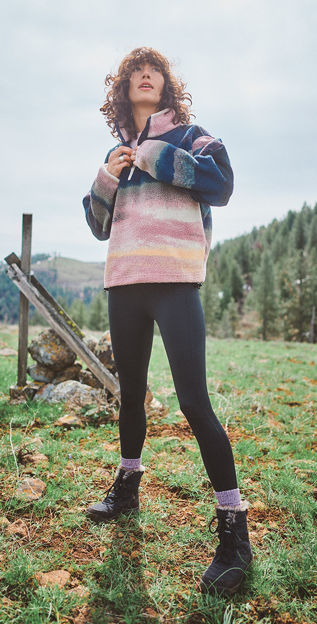 ICONS COLLECTION | 컬럼비아 COLUMBIA